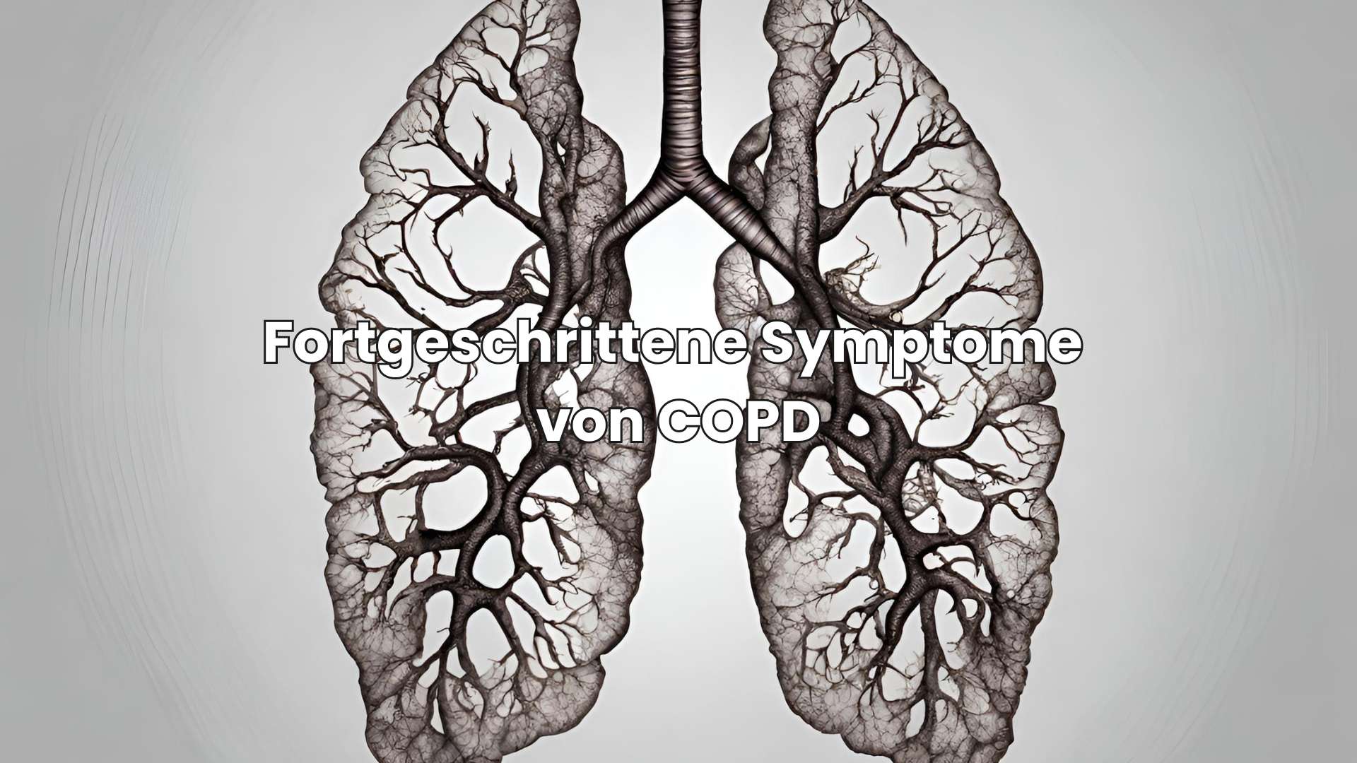 COPD-Symptome frühzeitig erkennen: Gesunde Atmung sichern - Green Rabbit